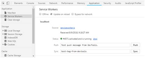 Implementing PWA Behavior To ASP NET MVC Apps SphereGen