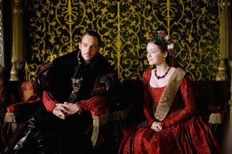 Jonathan Rhys Meyers As Henry Viii Tudor History Photo 31287375