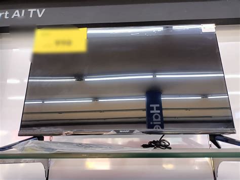 📺ทีวี ชาร์ป Android 42นิ้ว😲😲 บุ๊ค สยามชัยสมุทรสาคร