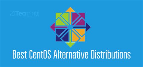 5 Best Centos Replacement Distributions In 2024