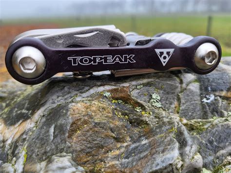 TOPEAK Mini 18+ Tool - S-TEC sports