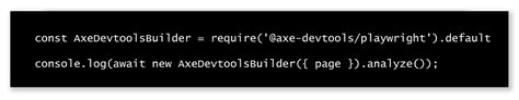 Axe Devtools Developer Tools For Accessibility Testing