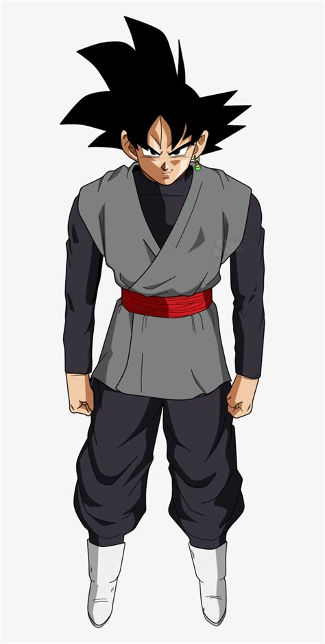 Goku Black Drag N Ball Super Mundo Dragon Ball Super Black Goku Full