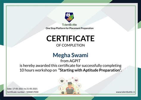 megha swami on linkedin hello everyone i have successfully completed