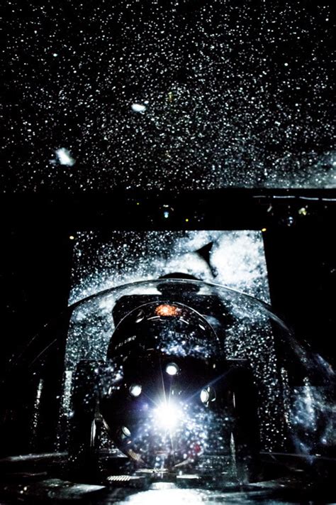 銀座で「サウンド・プラネタリウム 2014」 1000万個の星をハイレゾ音楽と共に鑑賞 写真1枚目 ファッションプレス