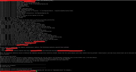 Custom Deployment With Ssl Certificate Custom Deployment Openremote