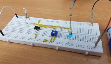 Build Your Own Light Detector Easy LDR Circuit