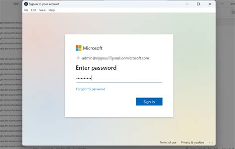 Azure Not Able To Get The Code From Oauth2 V2 0 Authorize Stack