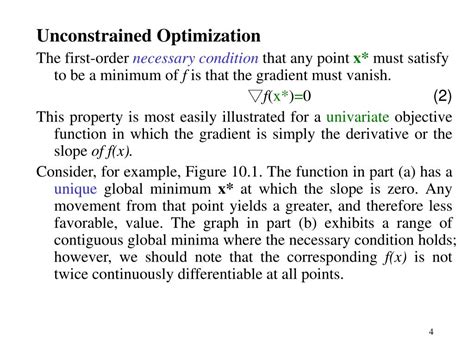 Ppt Chapter 10 Nonlinear Programming Methods Powerpoint Presentation