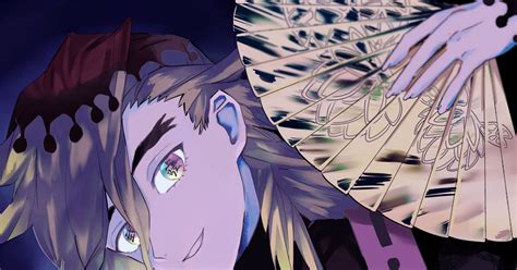 鬼滅の刃 童磨 Morganiteのイラスト Pixiv