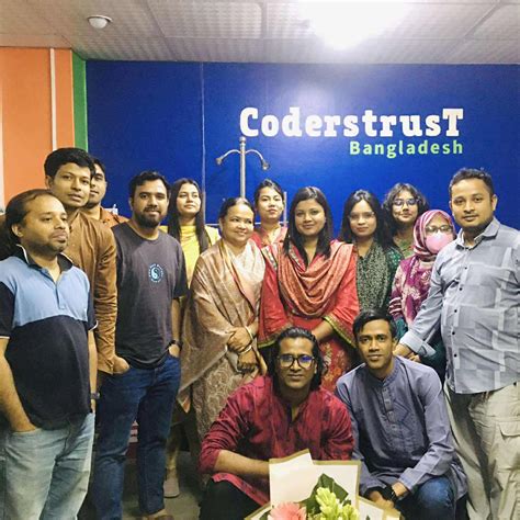 Coderstrust Bangladesh Added A Coderstrust Bangladesh