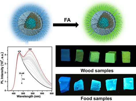 A Ratiometric Fluorescent Nanoprobe For Ultrafast Detection Of