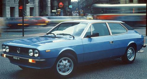 Lancia Beta Hpe 2000 1981 Parametry Recenze And Test