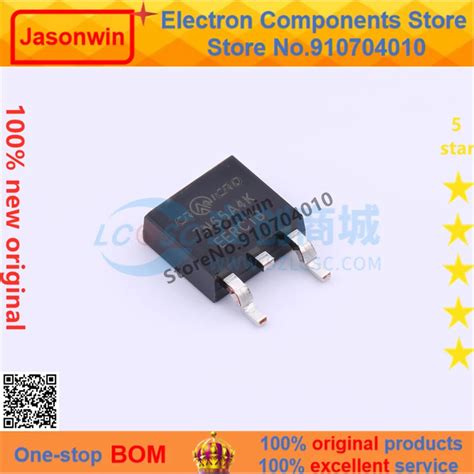 100-nuevo-original-MOSFET-CR7N65A4K-650V-7A-7N65A4K-TO-252-N-CHANNEL ...