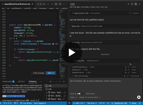 Ive Finally Found An Open Source Ide That Could Genuinely Rival Github Copilot And Cursor Or