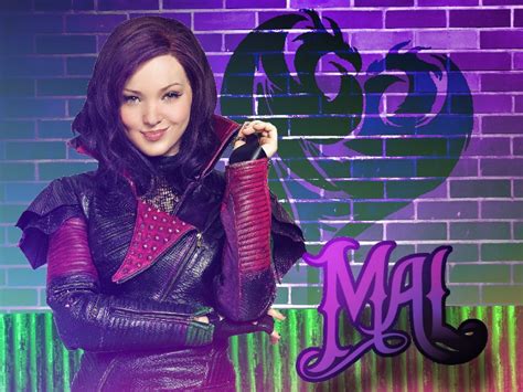 Mal Descendants fond décran 38808317 fanpop