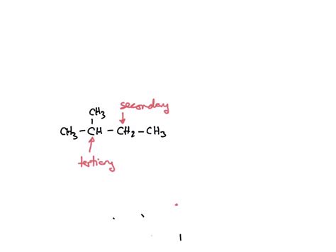 Solved The Chemical Structure Of A Tertiary Amine With 5 Carbon Atoms