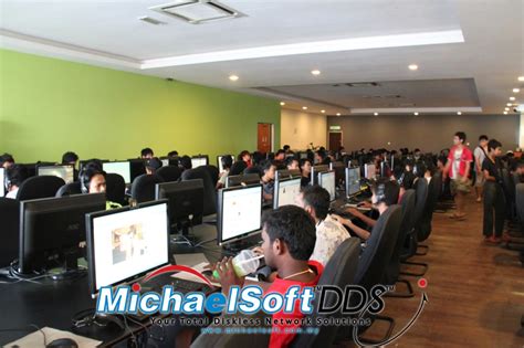 Dds For Cybercafe 2 Dds Diskless Network Management Solution