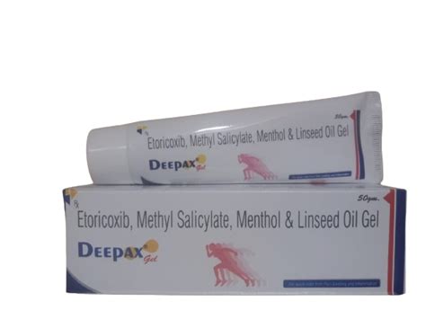 Deepax Gel 50gm Prem Medical
