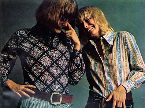 1970 Fashion For Men