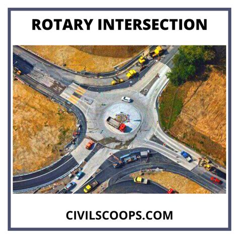 What Is Traffic Rotaries Rotary Intersection What Is Rotary Island