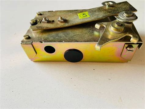 Elevator Car Gate Switch At Best Price In Chennai By Northern Fuji