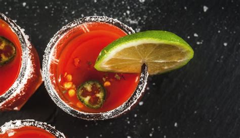 Enjoy A Bloody Mary Good Brunch At Ganymede Ravish Magazine