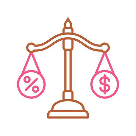 Scale Vector Icon 21423788 Vector Art At Vecteezy