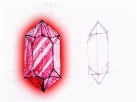 The Fire Ruby By Portadorx On Deviantart