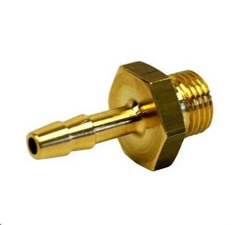 Brass Nozzle Components For Hardware Fitting Grade C26000 At ₹ 60