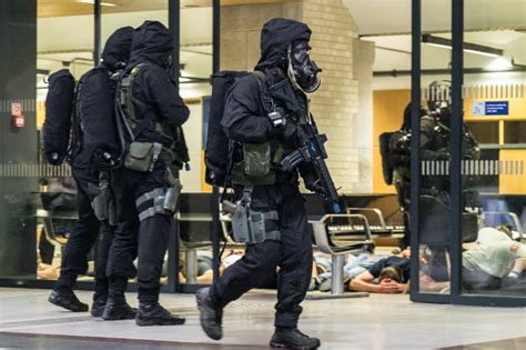 RCB rozsyła alerty informujące o ćwiczeniach antyterrorystycznych