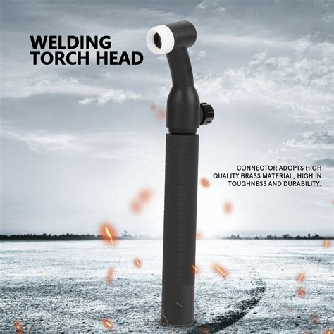 Cuerpo Del Cabezal De La Antorcha De Soldadura Tig Wp 26fv Sr 26fv