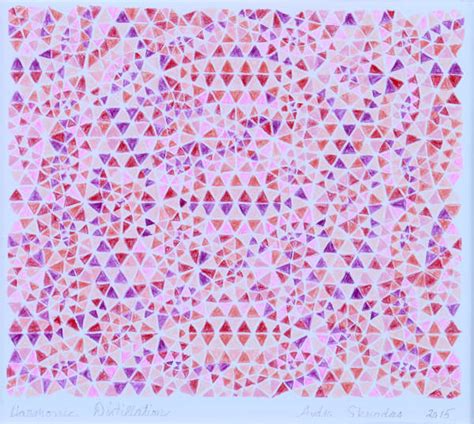 Harmonic Distillation By Audra Skuodas Artwork Archive