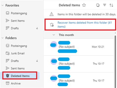 Outlook Issue Email Automatically Deleting Microsoft Qanda