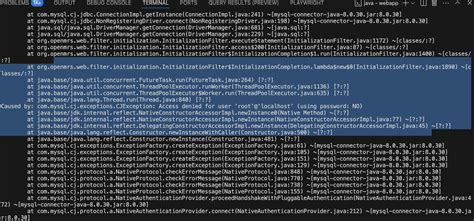 Getting An Error When Setting Up Openmrs Core Platform Openmrs Talk