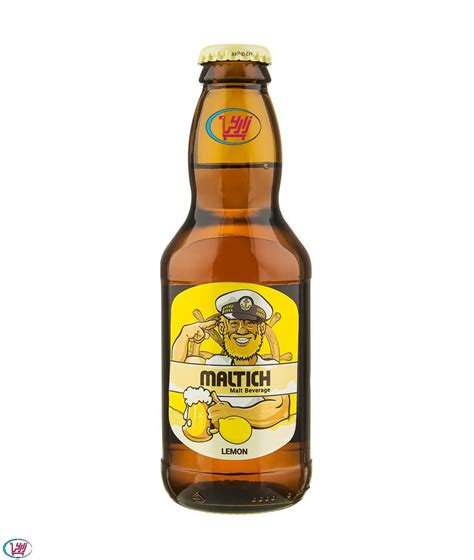 نوشیدنی مالت با طعم لیمو مالت ایچ250 میلی لیتری هلدینگ تاجران بدون مرز آرشین