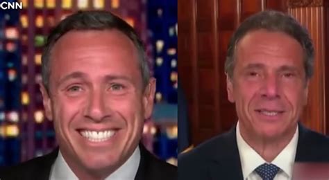 Chris Cuomo On Brother Andrew Sexual Harassment Allegations ‘i Cannot