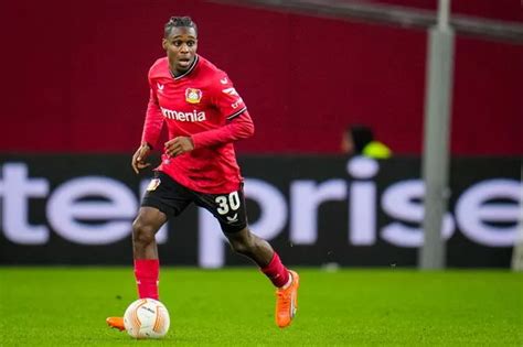 Manchester United Hold Very Positive Talks With Jeremie Frimpong And