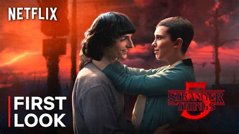 Stranger Things Season 5 Full Trailer Netflix 2024 Youtube