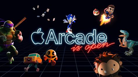 apple arcade user volume nearly matches nintendo switch online and