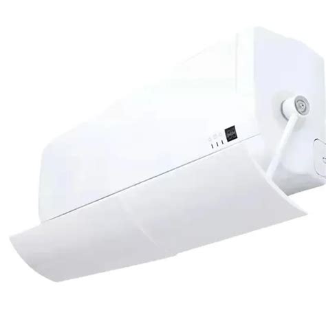 Air Conditioner Wind Deflector Shield Deflector Witforms Wind Deflector