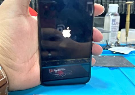My Iphone Is Stuck At Apple Logo Ipro Ampang Kl
