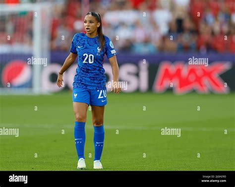 Firo 07102022 Football Soccer Uefa WomenÂs Euro 2022 Women Em