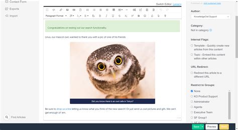KnowledgeOwl Reviews Details Pricing Features G