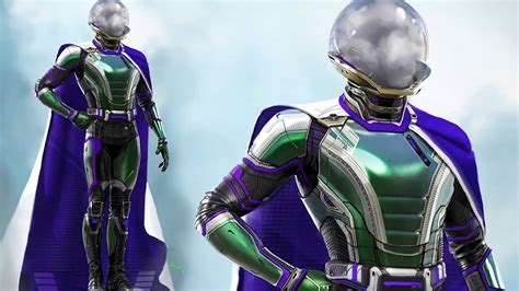 Mcu Direct On Twitter Here Are A Few Unused Alternate Designs For The