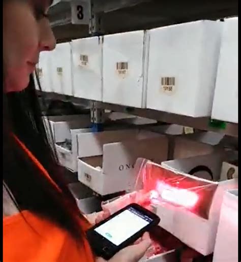 Pda For Warehouse