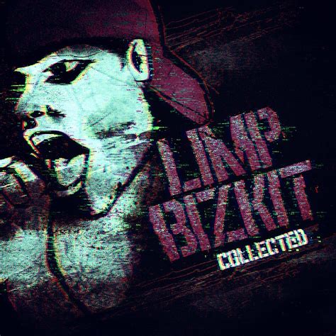 Limp Bizkit American Rap Rock Band Fred Durst John Otto Sam Rivers Wes