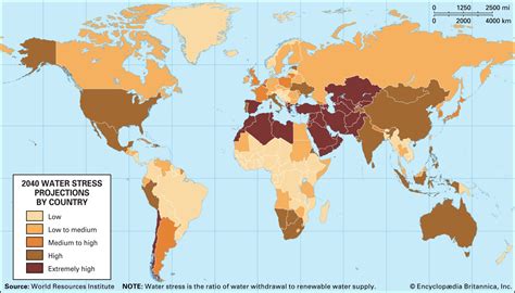 Water Supply Britannica