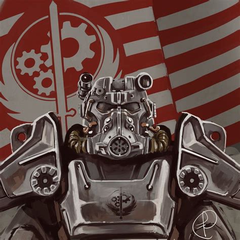 Fallout Fan Art Fallout Fan Art Fallout Art Fallout Power Armor