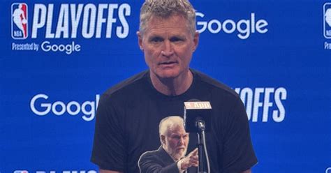 Steve Kerr And Ime Udoka Join Forces For Heartfelt Tribute To Gregg